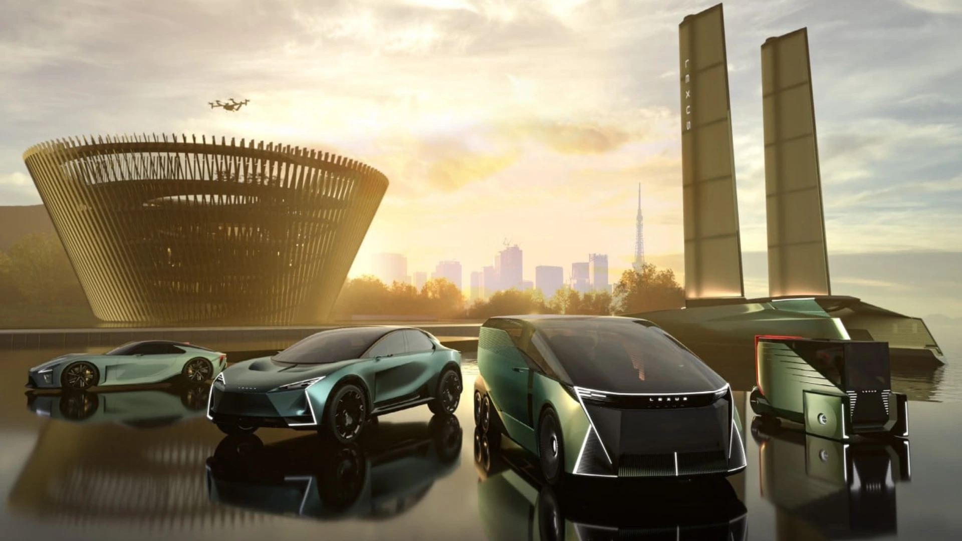 Japan Mobility Show 2025 Unveils Next Generation Cars and Concepts ...