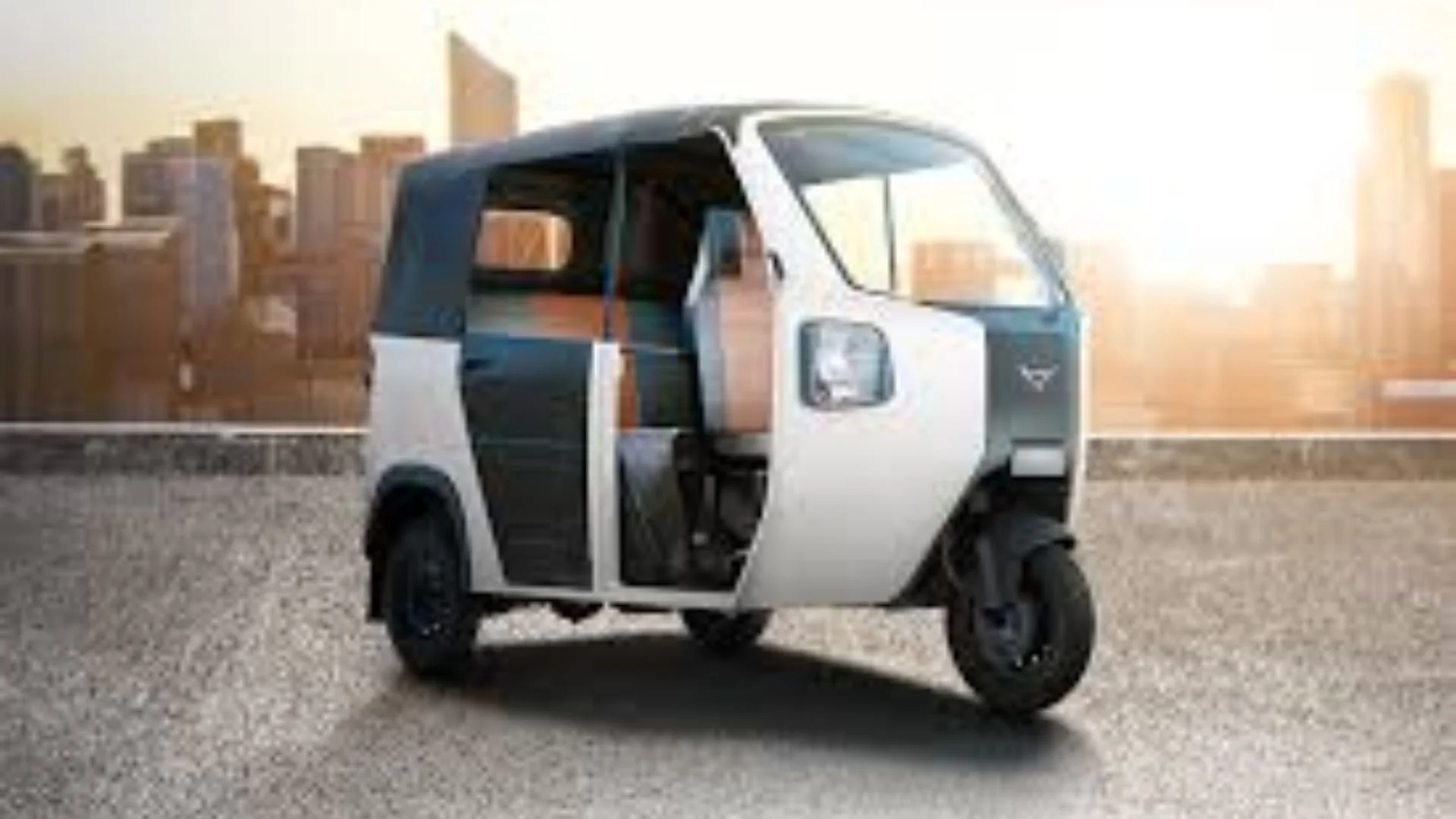 Montra Electric Super Auto Launched in India at ₹3.79 Lakh -Autonexa