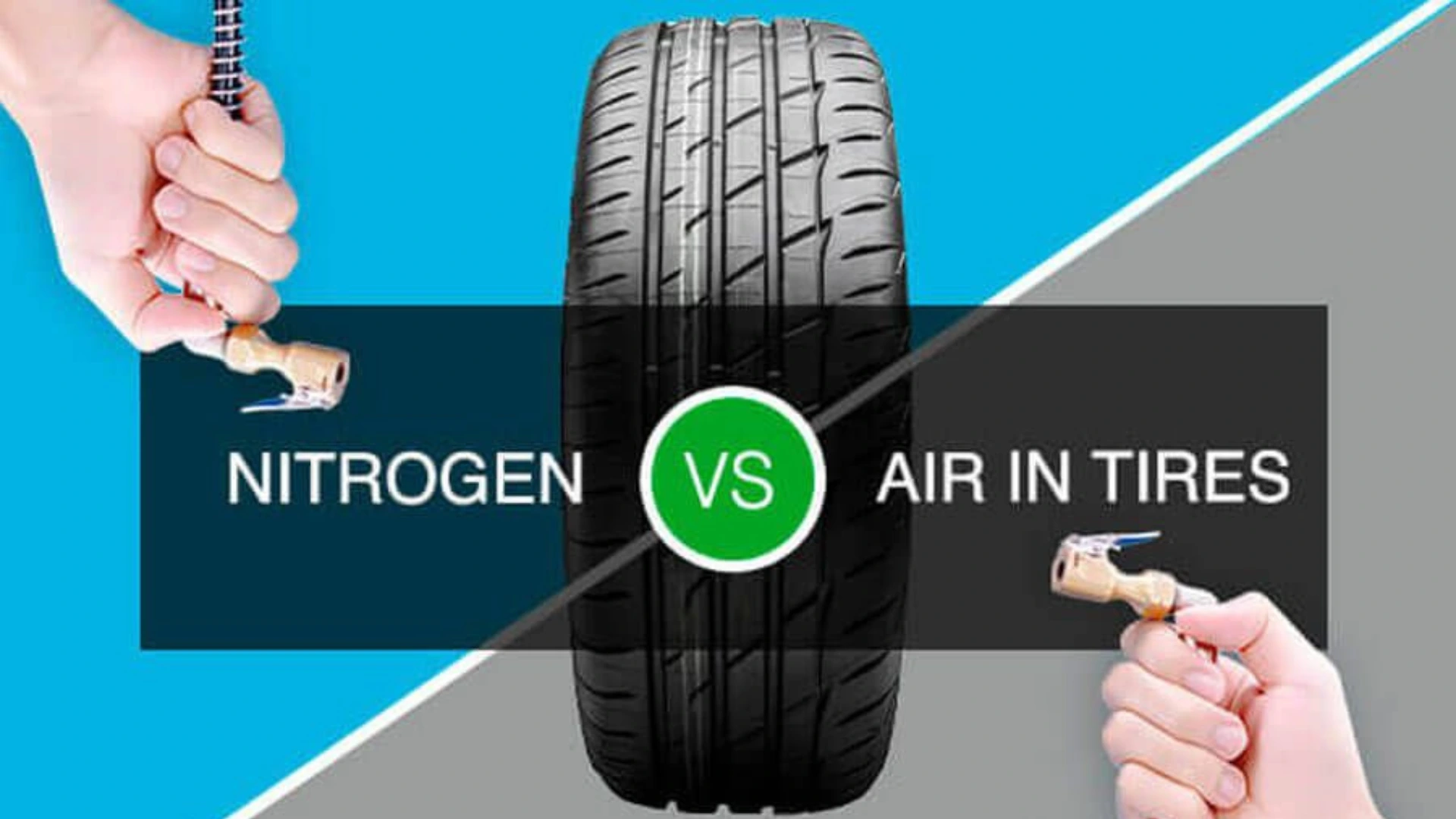 Nitrogen vs Normal Air in Tyres Which is the Better Choice for 2025 ...