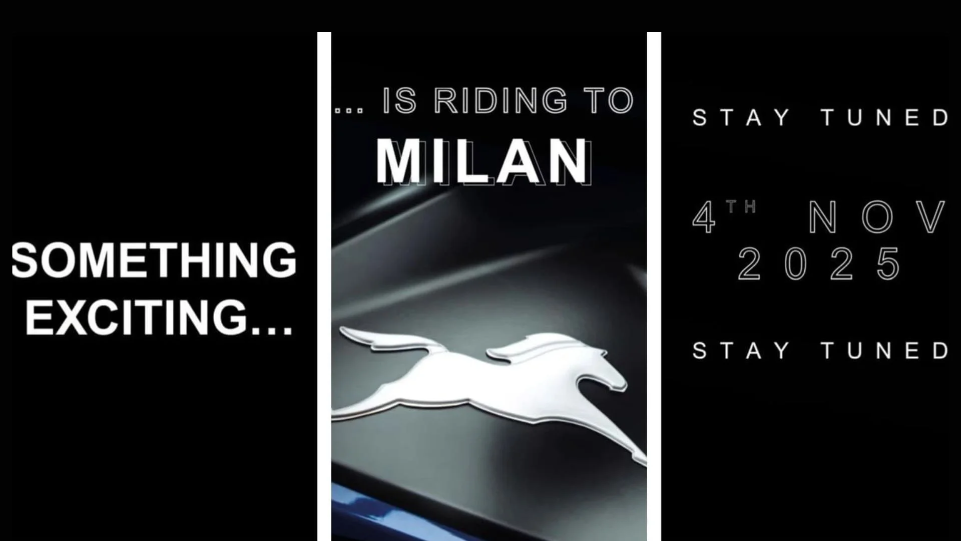 TVS Set to Unveil New Motorcycle at Milan on Nov 4, 2025 -Autonexa