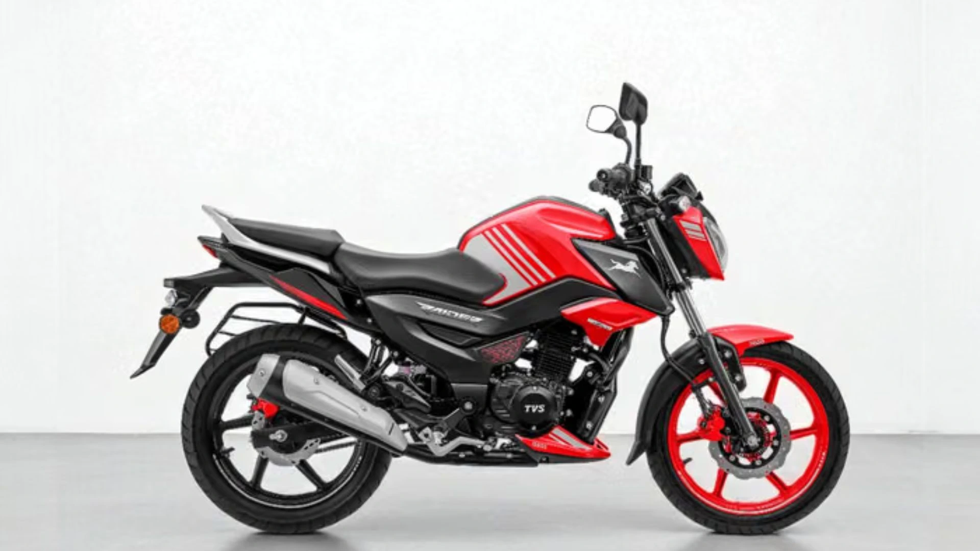 TVS Raider Dual Disc ABS Variants Launched at ₹93,800 -Autonexa