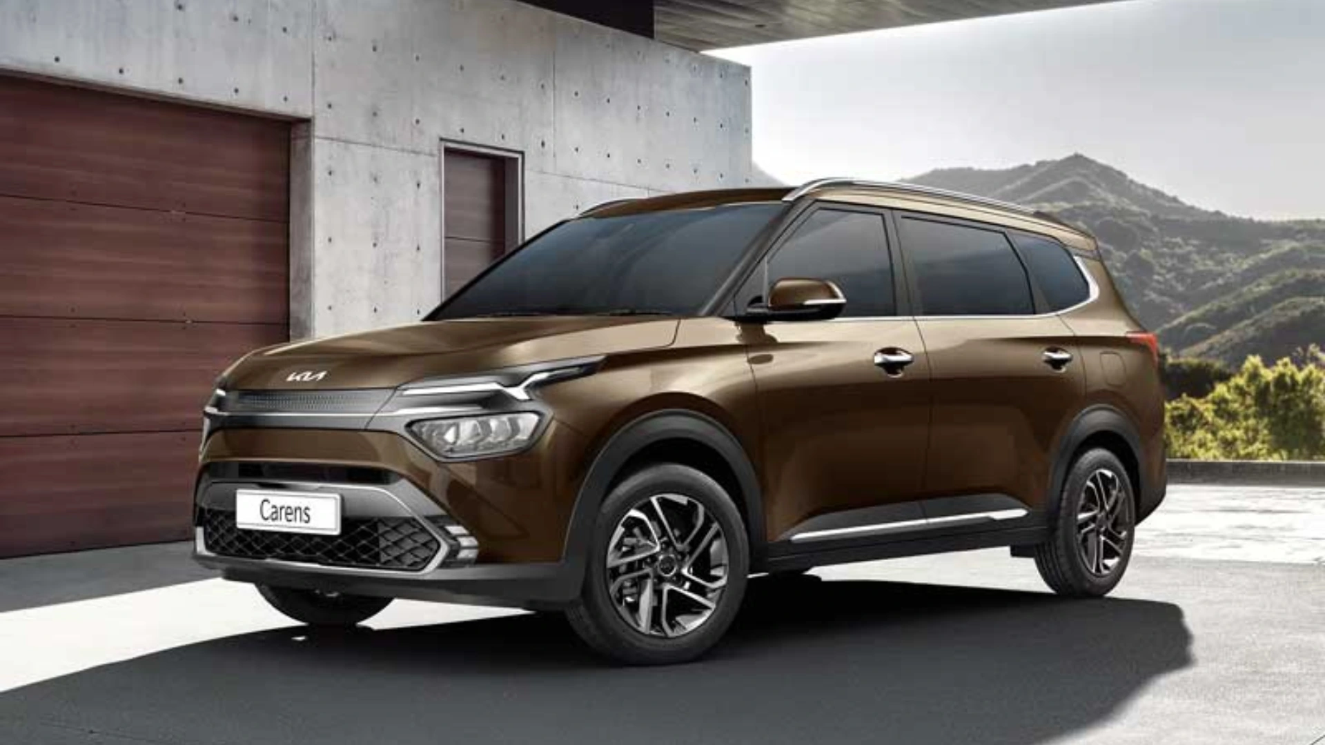 Kia Carens CNG Launched in India with Prices Starting at Rs 11.77 Lakh ...