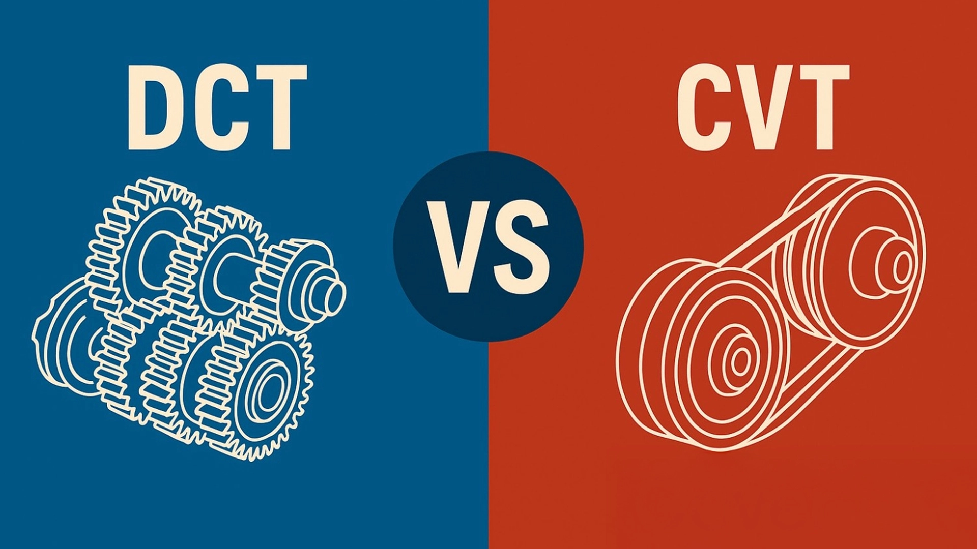 Dual Clutch Transmission vs CVT The Ultimate 2025 Comparison Guide ...