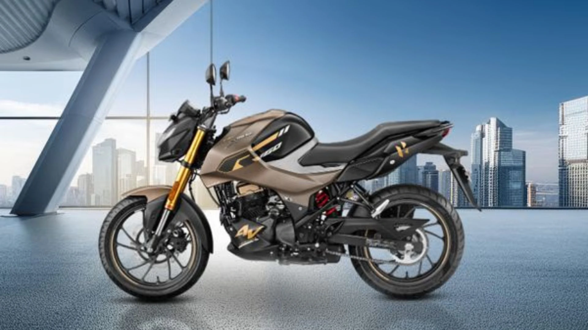 Hero Xtreme 160R 4V New Edition Launches as India First with Cruise ...
