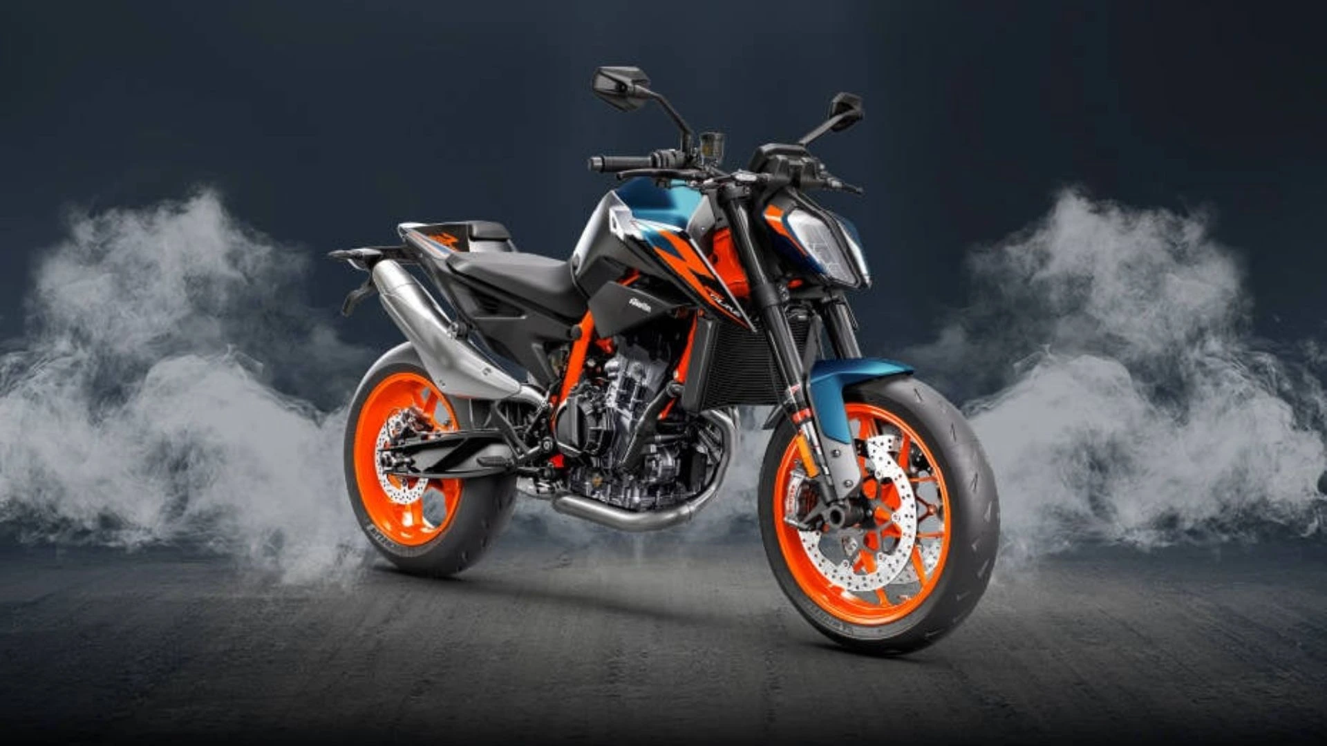 KTM Unveils Orange XP-160 Test Ride for New Duke 160 -Autonexa