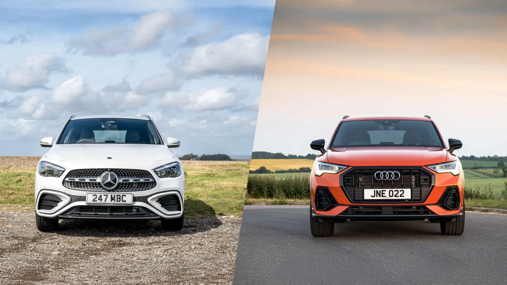 Mercedes GLA vs Audi Q3: Which Luxury SUV Truly Fits Your Lifestyle in ...