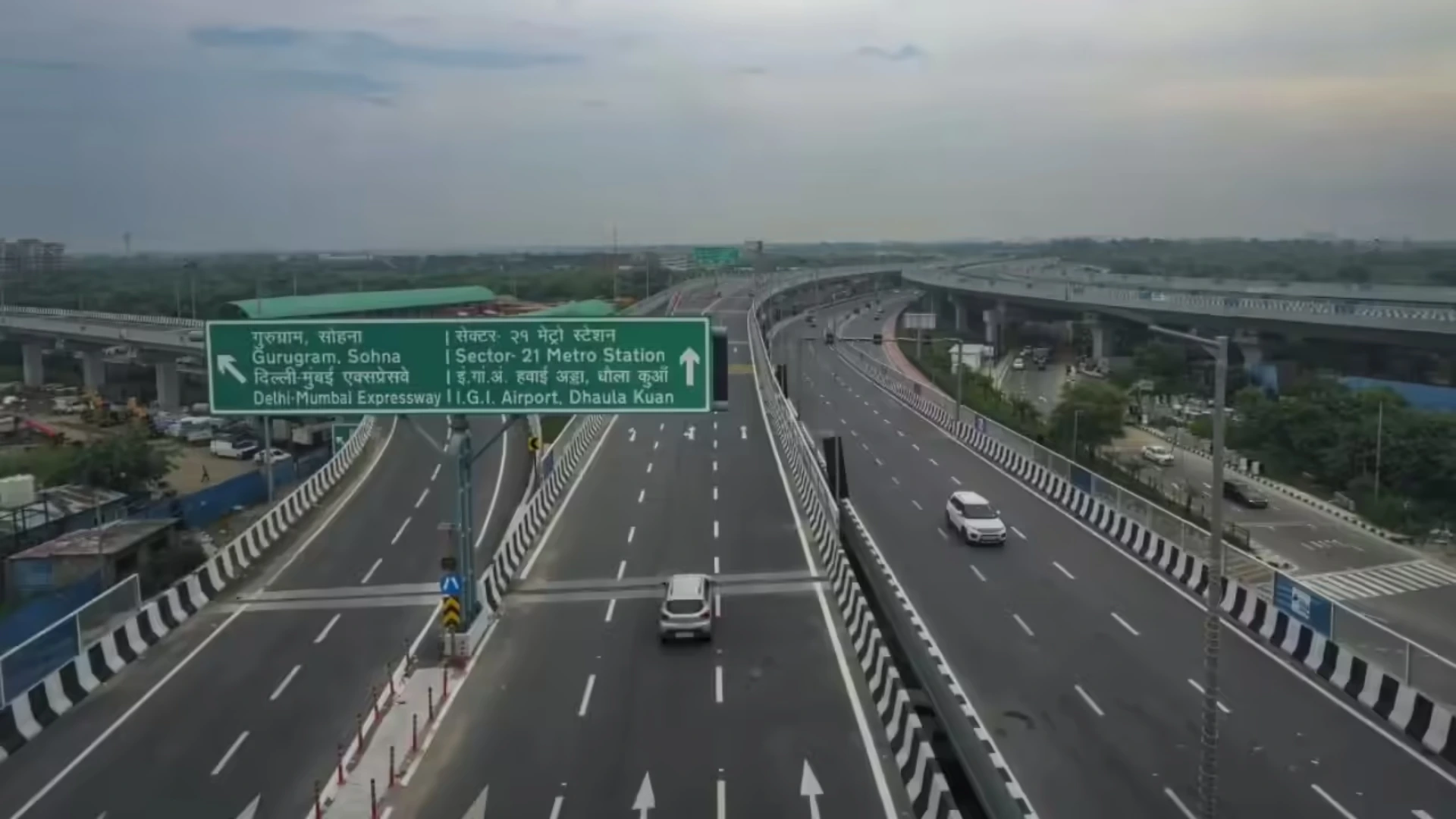 Dwarka Expressway Toll begins check Rates Routes and Information -Autonexa