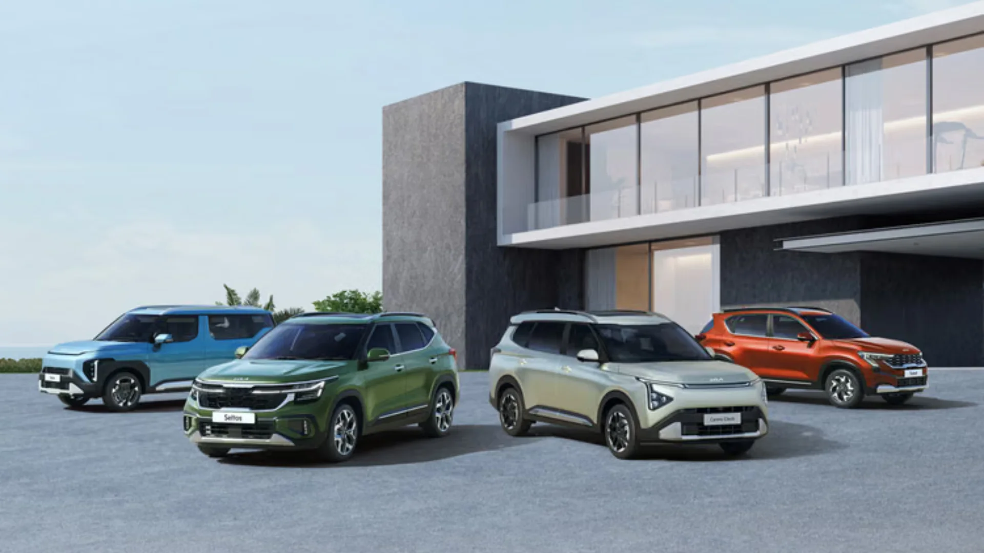 Kia Introduces Industry-First Remote OTA Feature for Its Cars -Autonexa