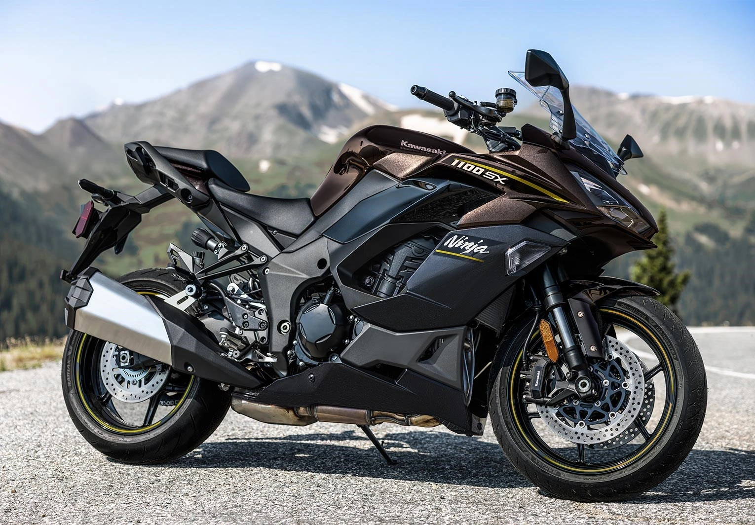 Kawasaki Ninja 1100SX Launch in India What’s New for 2026 Model -Autonexa