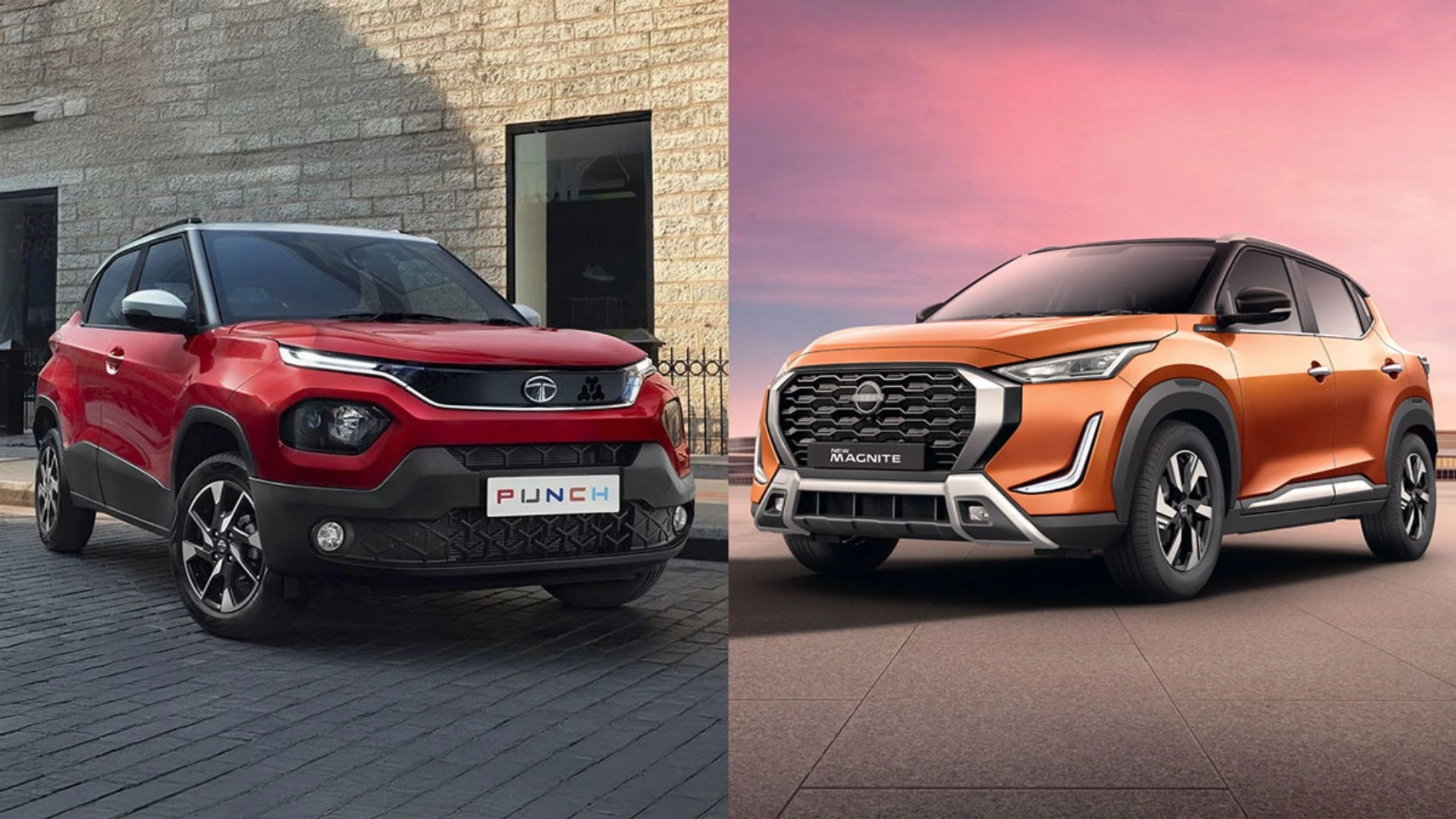 Tata Punch vs Nissan Magnite – Which is Better? -Autonexa
