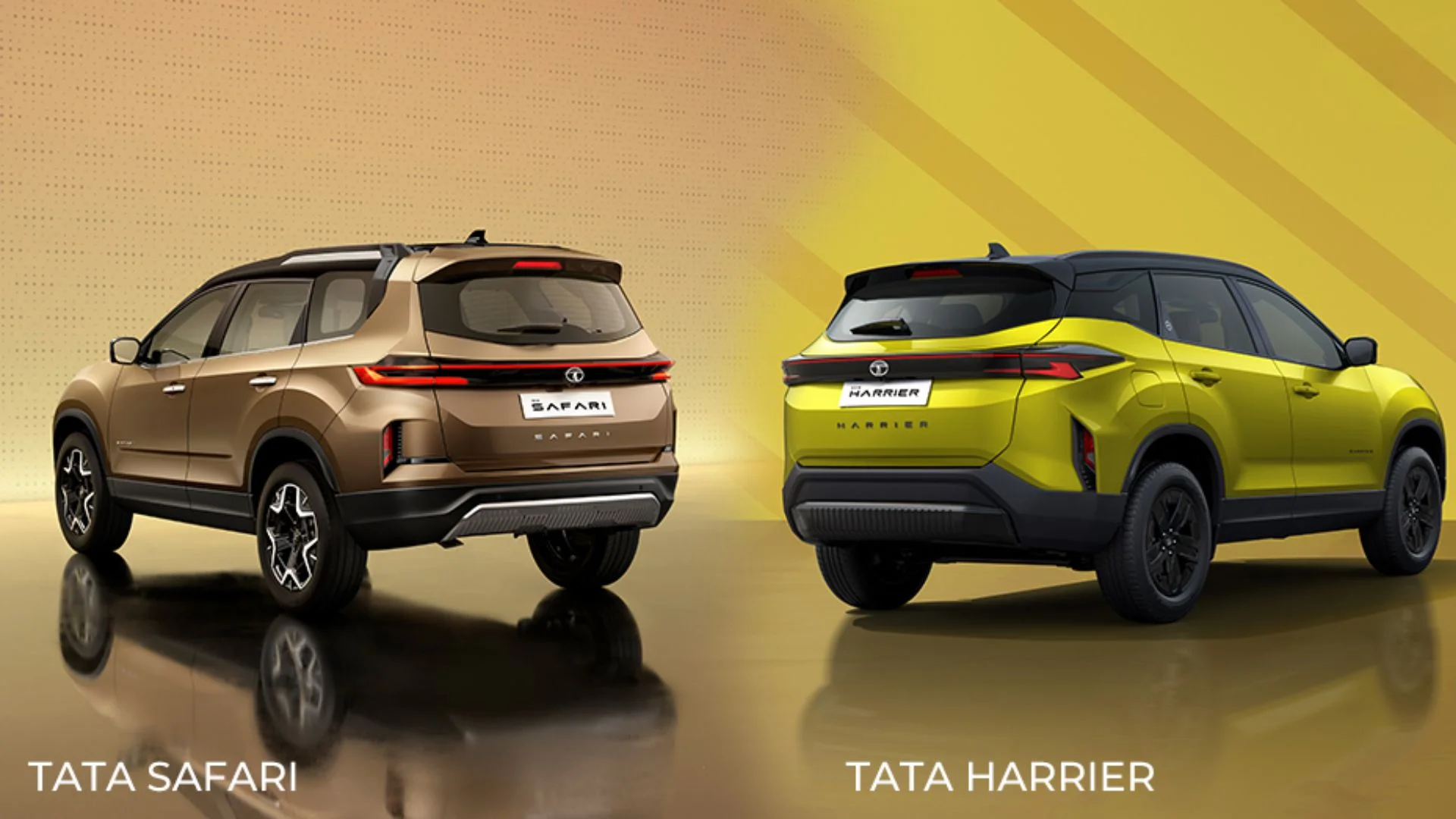 Tata Harrier and Safari Launch New Ultra Variant with 1.5L TGDi Petrol ...