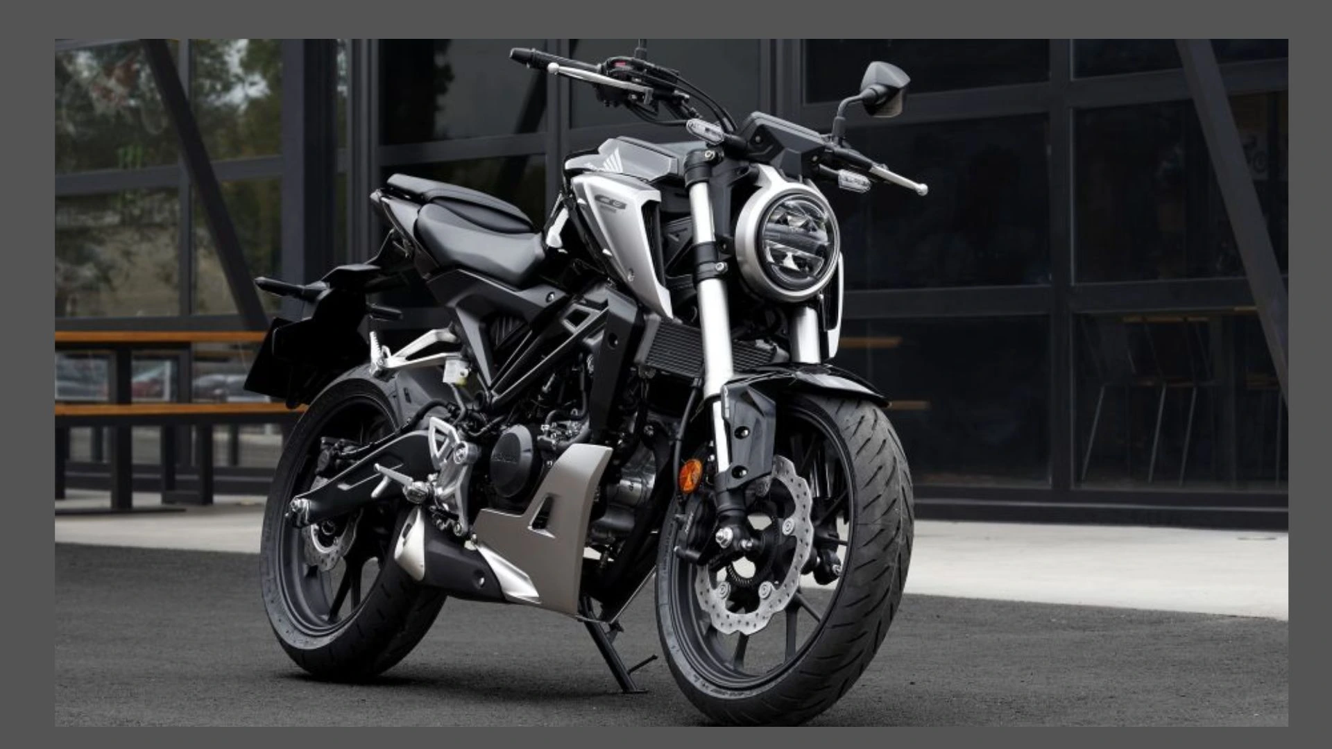 2026 Honda CB125R Revealed With Fresh New Colour Options -Autonexa