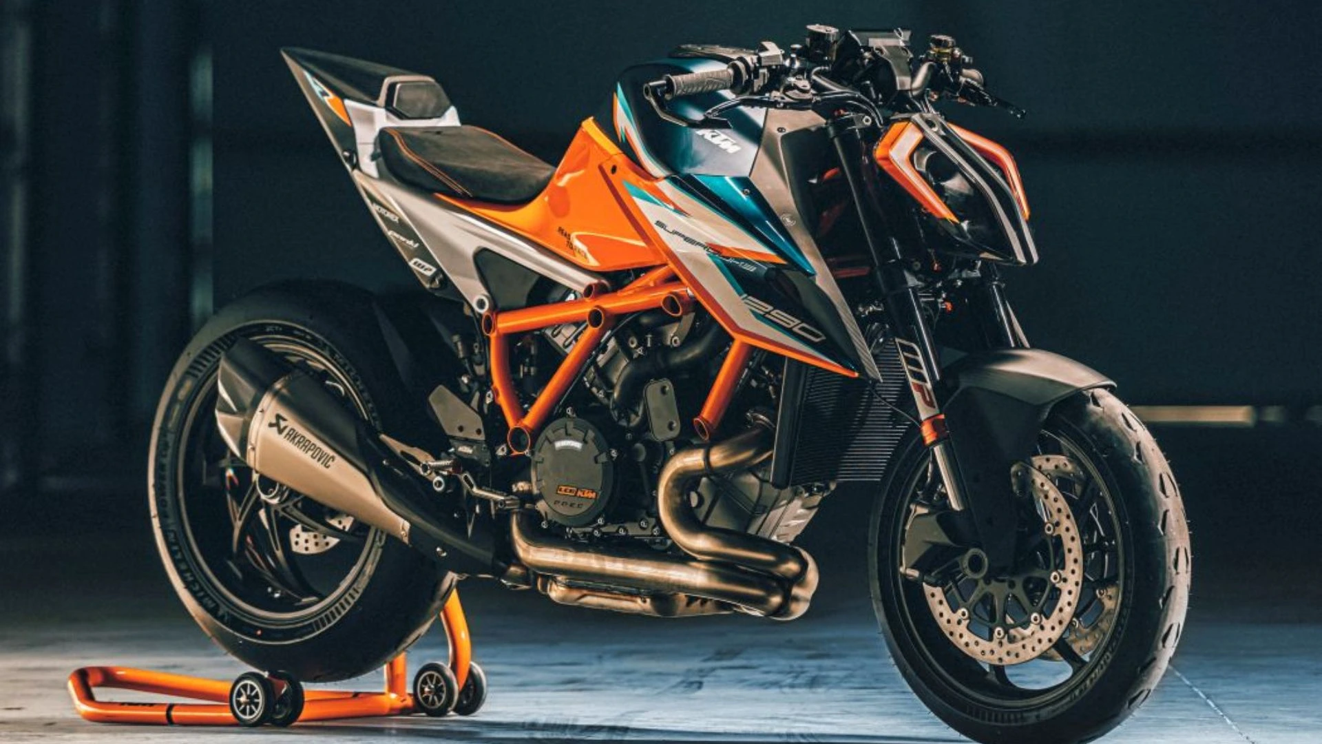 KTM 1390 Super Duke RR Specs Out Ahead of Global Launch -Autonexa