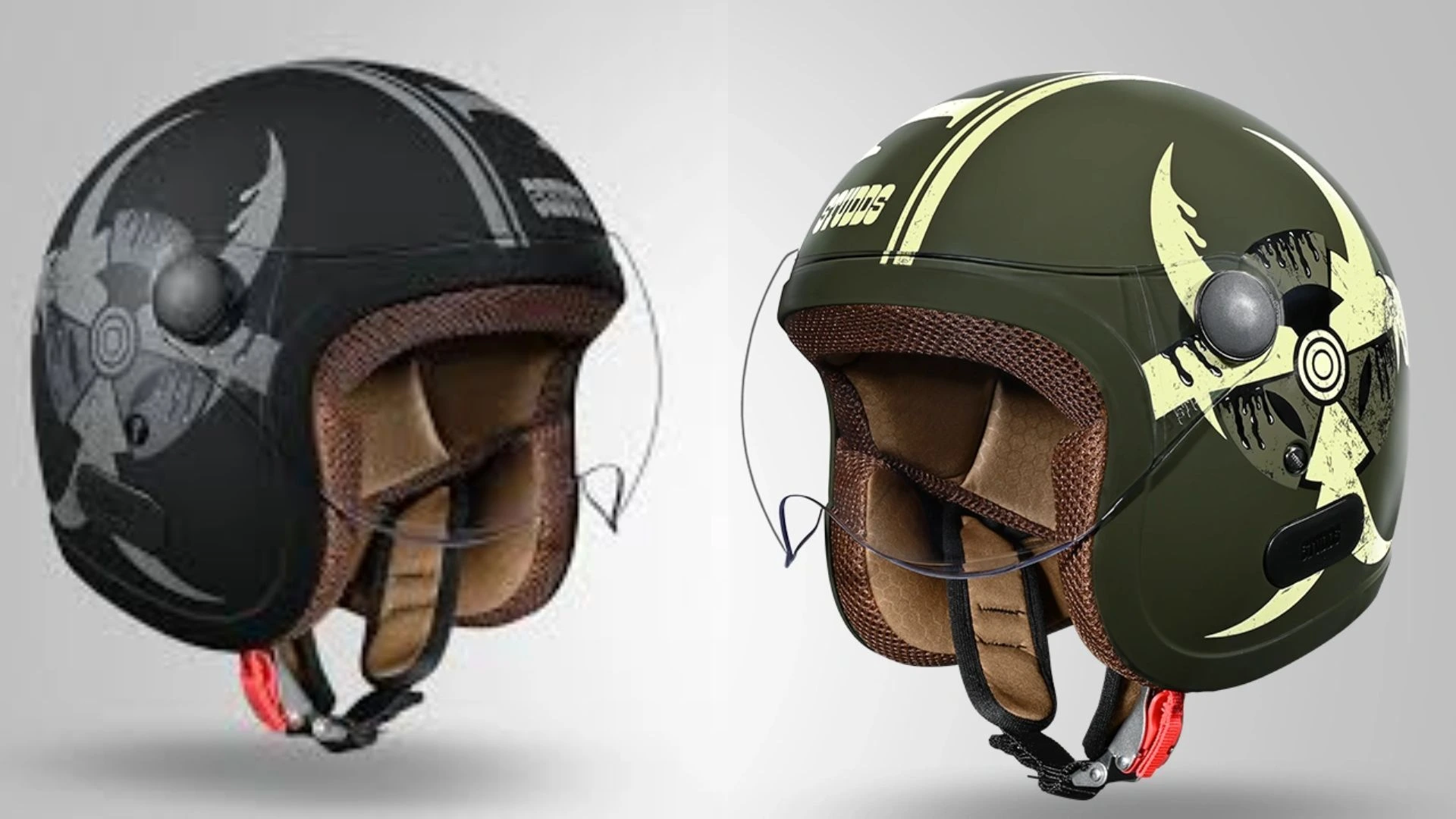 Studds Introduces Jet Toxic Helmet with Bold New Graphics -Autonexa