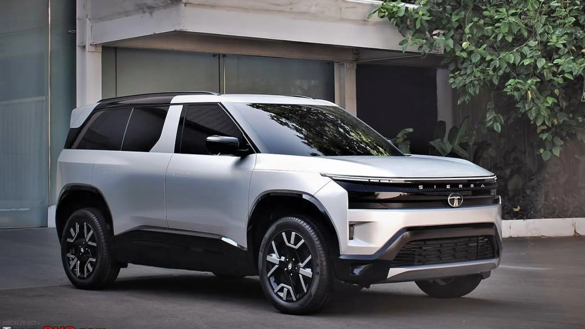 Tata Sierra Petrol & Diesel Variant Wise Prices Dropped -Autonexa