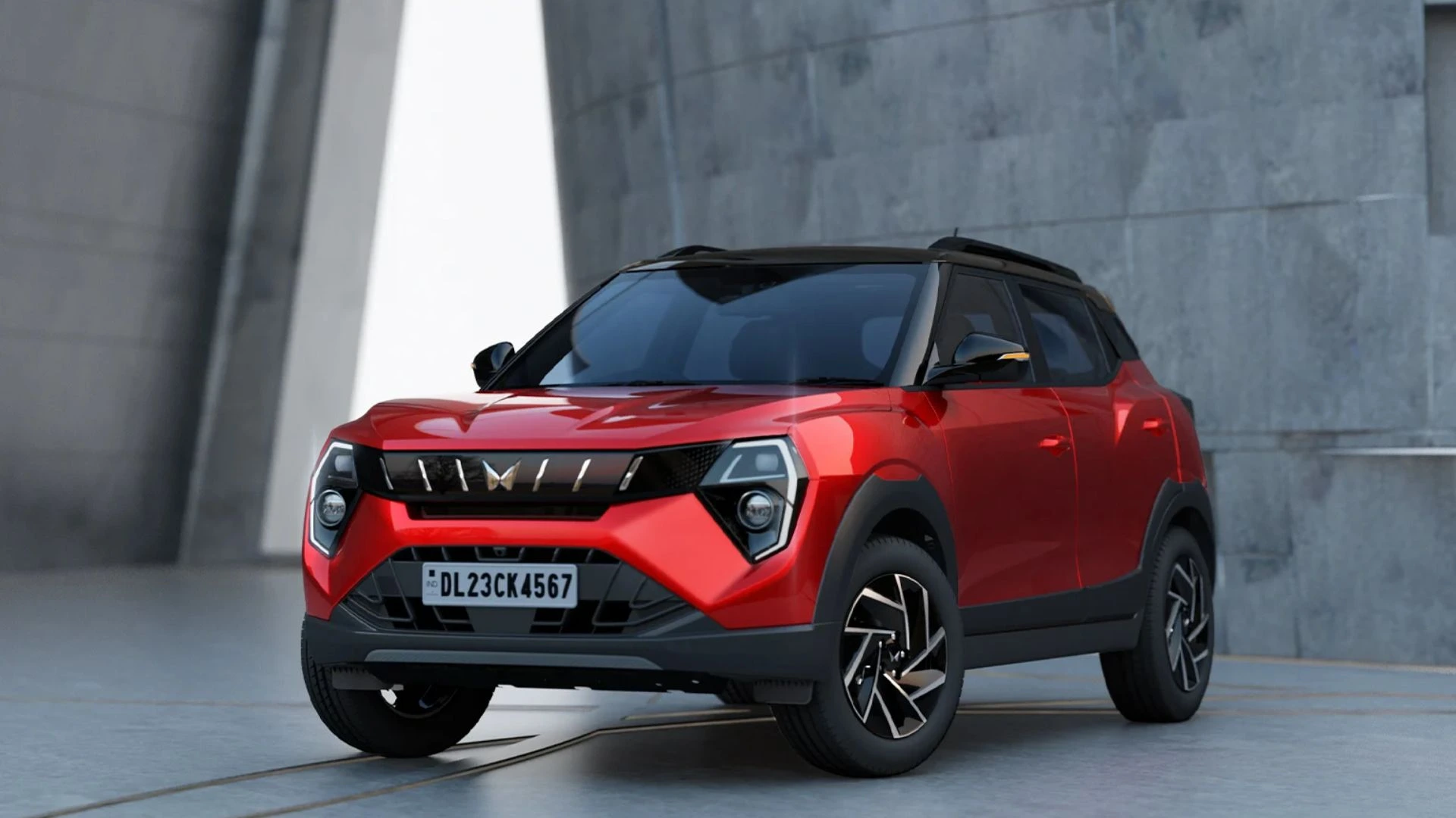 Mahindra XUV 3XO EV Debuts in India With ₹13.89 Lakh Price Tag -Autonexa