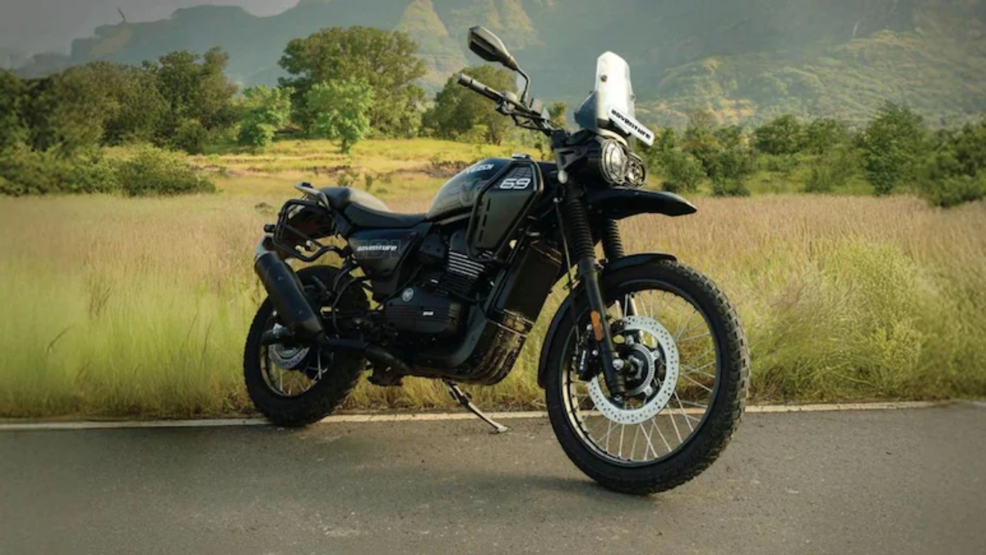 Classic Legends Patents Adjustable Visor and Speedometer in India -Autonexa