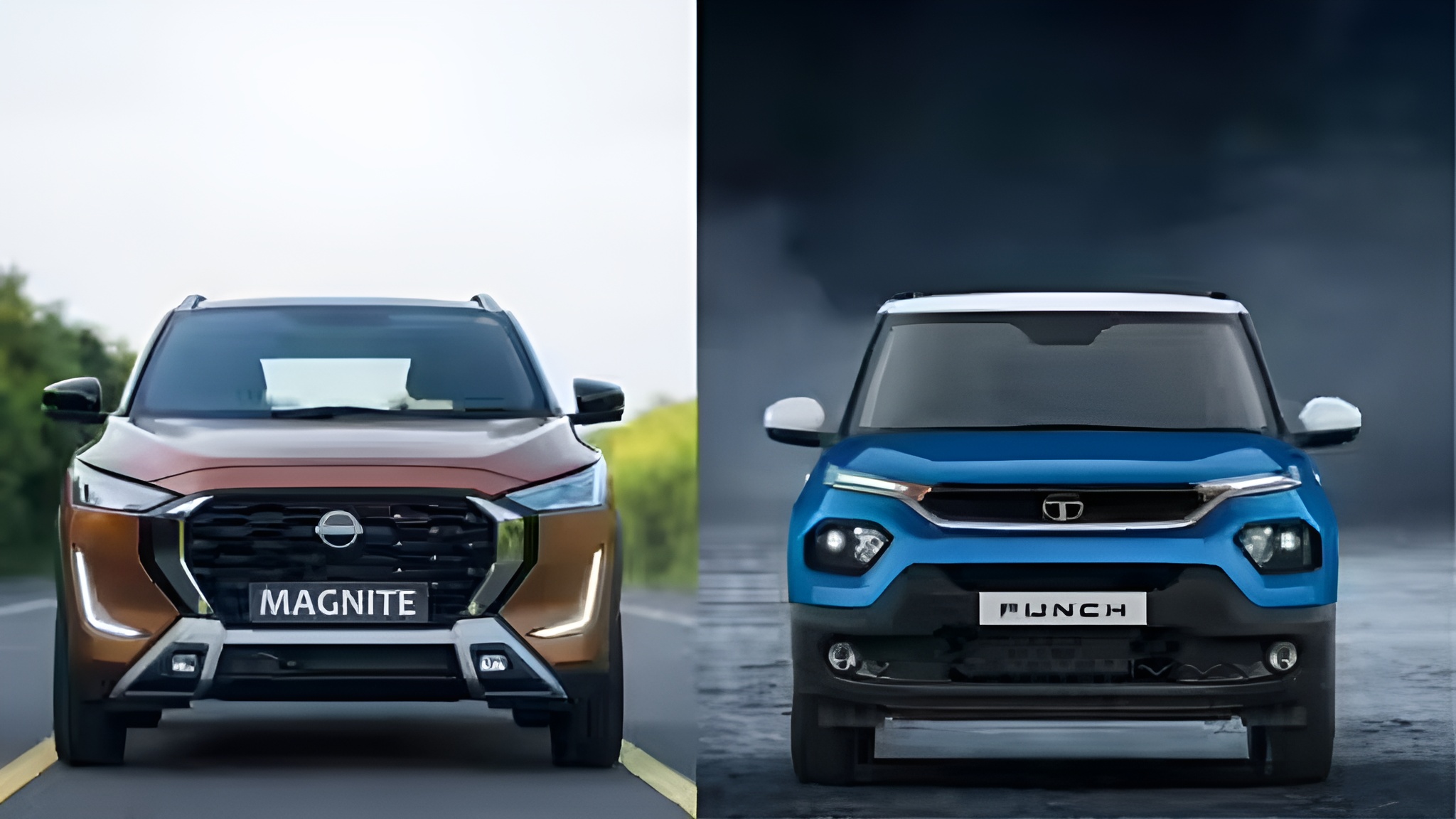 2026 Tata Punch CNG vs Nissan Magnite CNG: Best Pick? -Autonexa