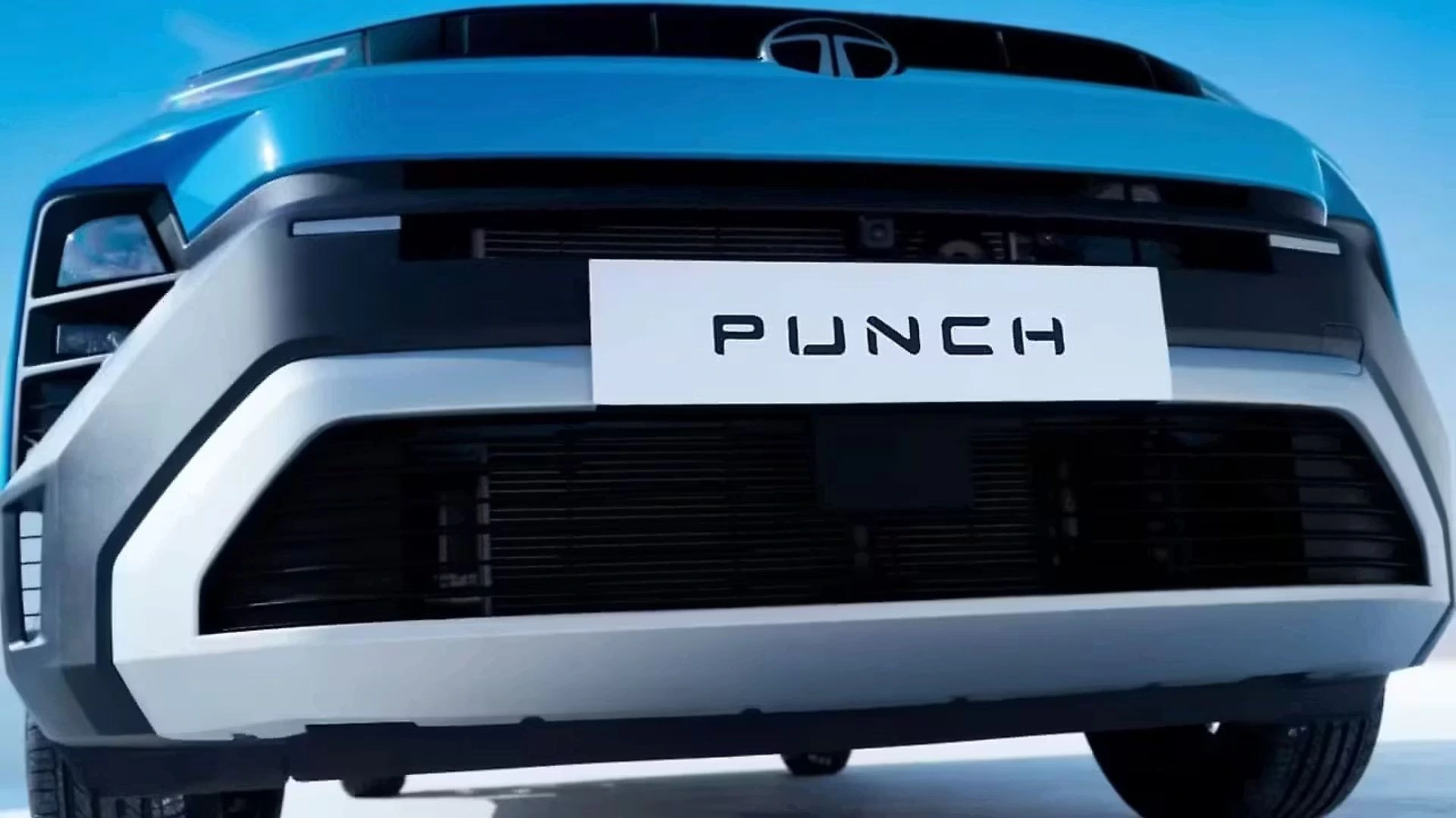New Tata Punch Facelift Teased With Turbo Engine Upgrade -Autonexa