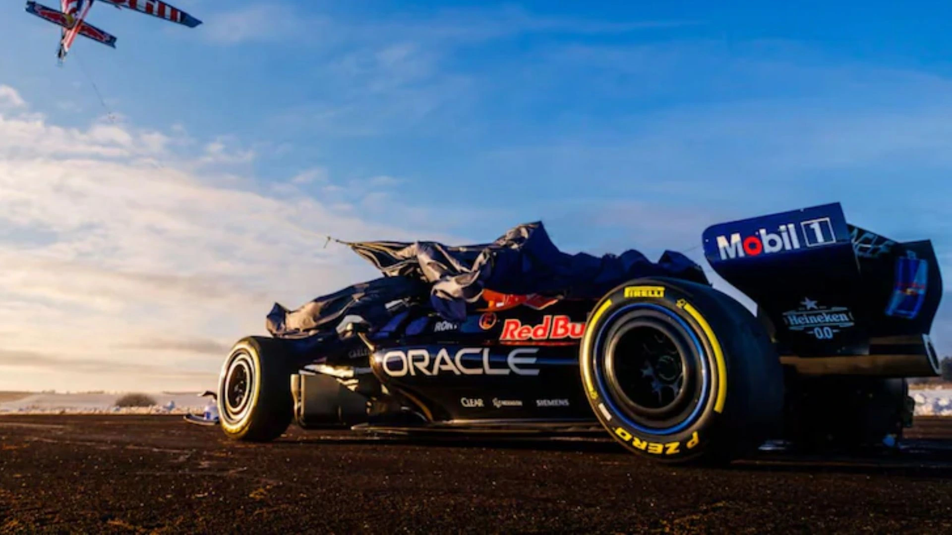Red Bull F1 Team Unveils New Livery for 2026 Season -Autonexa