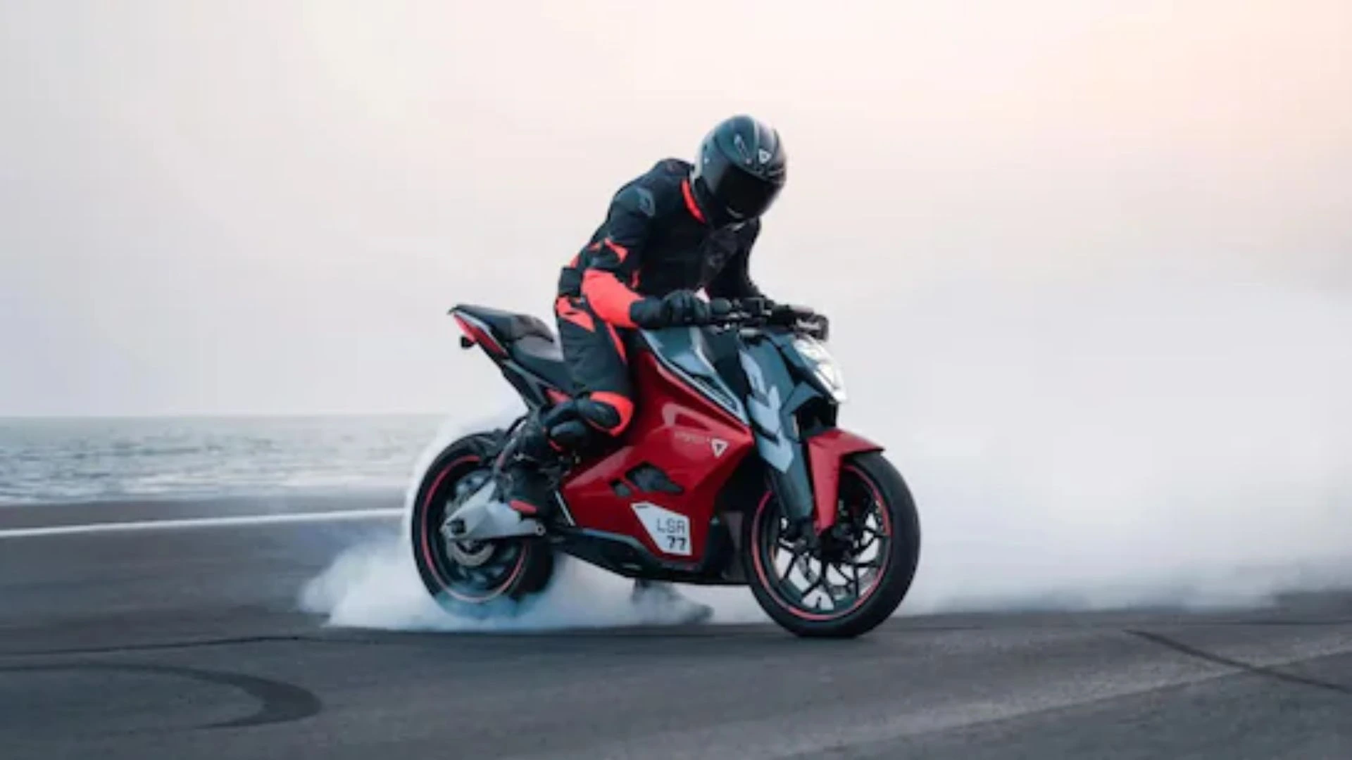 Ultraviolette Reveals AI Voice Assistant for F77 at CES 2026 -Autonexa