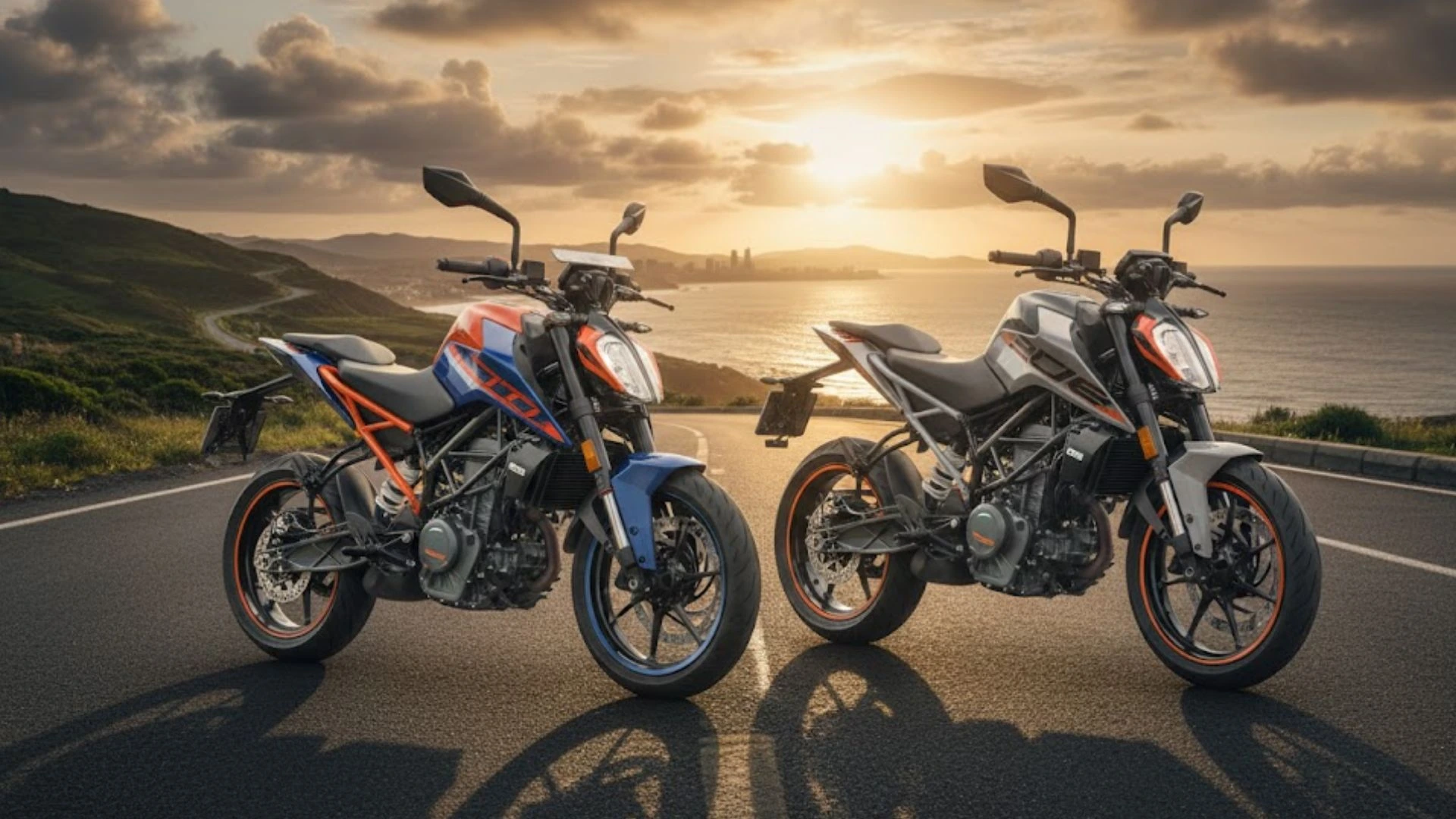 KTM 250 Duke and 200 Duke Get Fresh New Colour Options -Autonexa