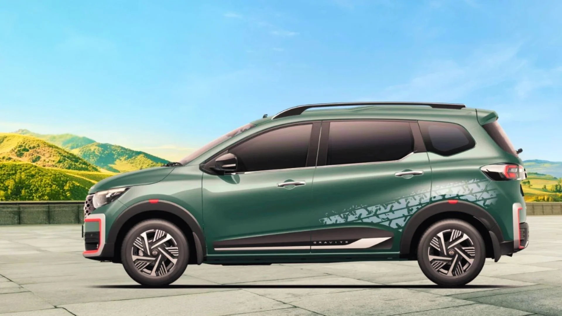 Nissan Gravite CNG Debuts With Dual-Cylinder Setup -Autonexa