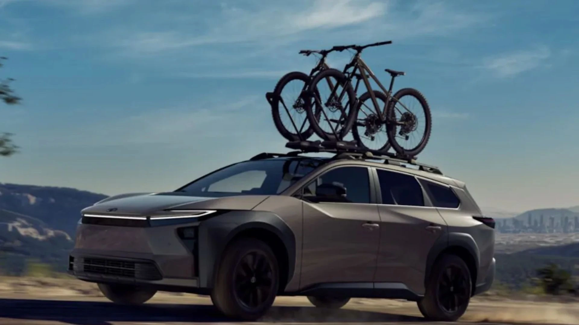 2026 Toyota BX Woodland SUV Revealed With 375 HP -Autonexa