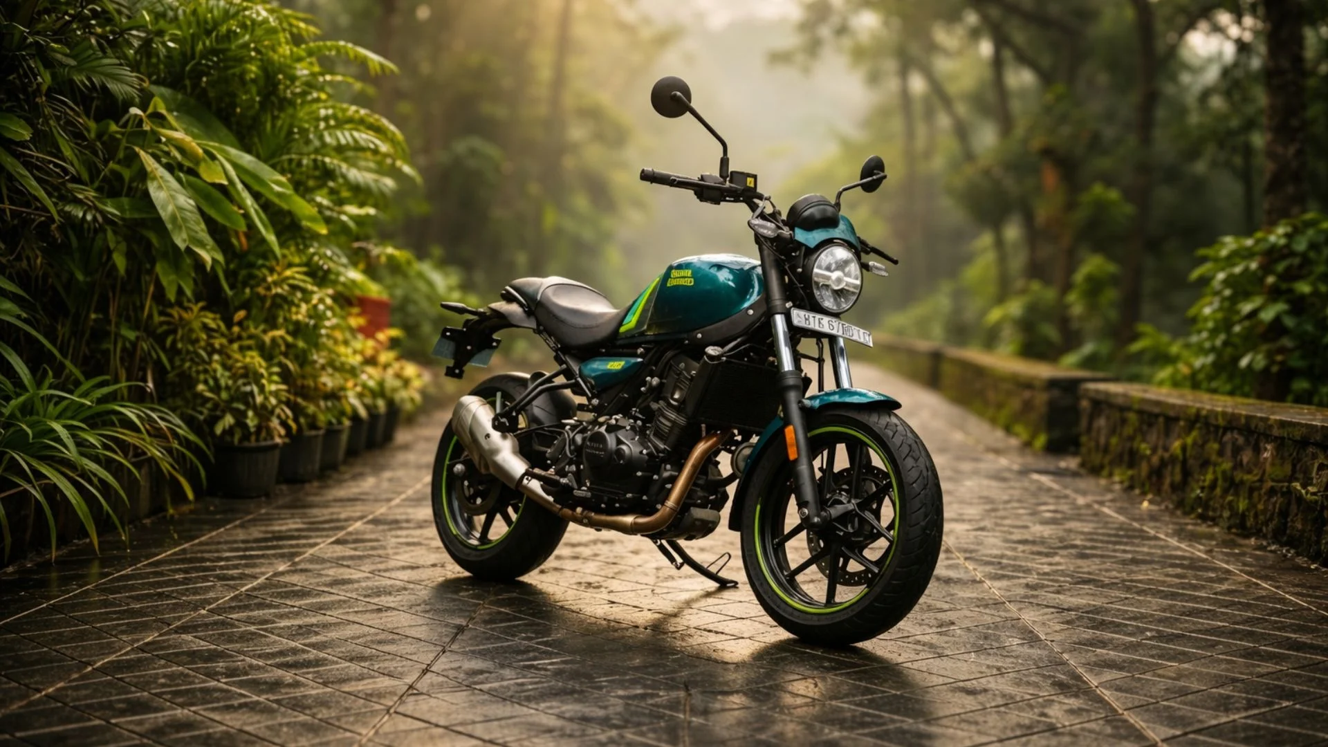 2026 Royal Enfield Guerrilla 450 Apex 5 Key Highlights You Must Know ...