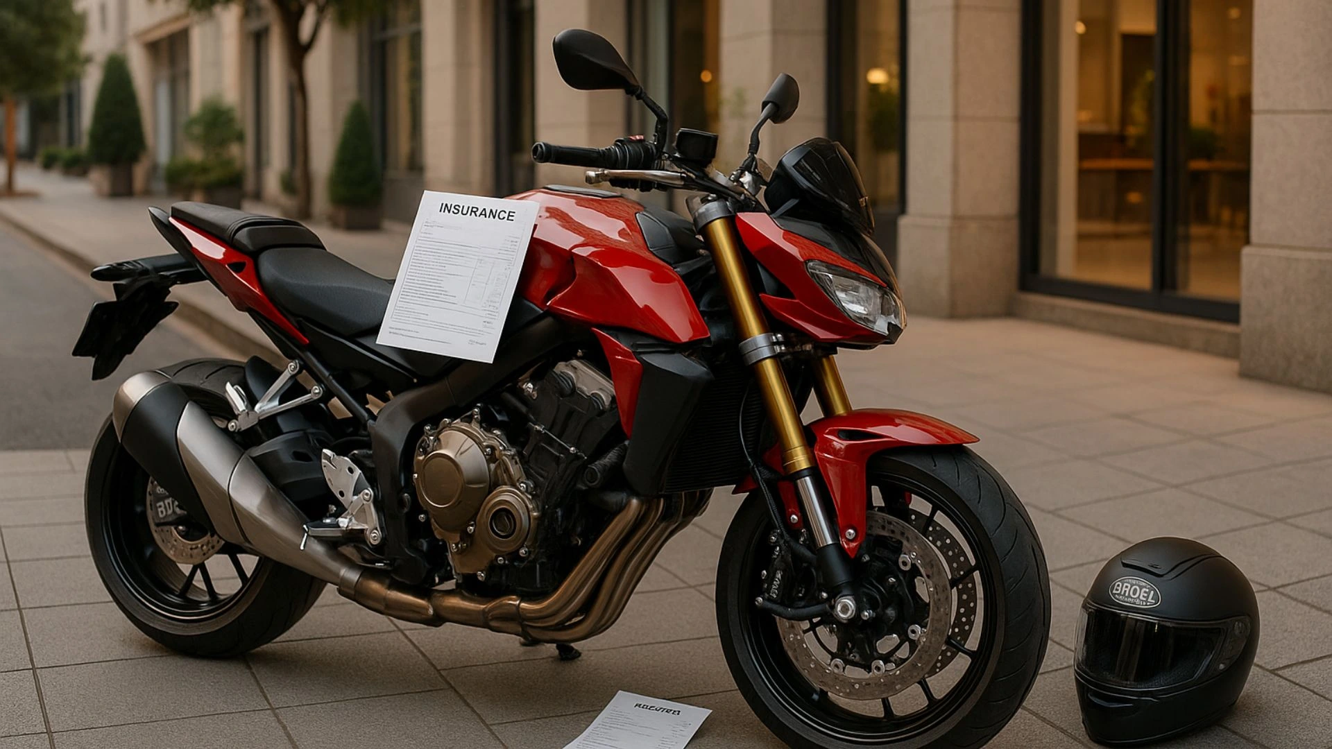 Mandatory 5-Year Bike Insurance Rules Explained 2026 -Autonexa