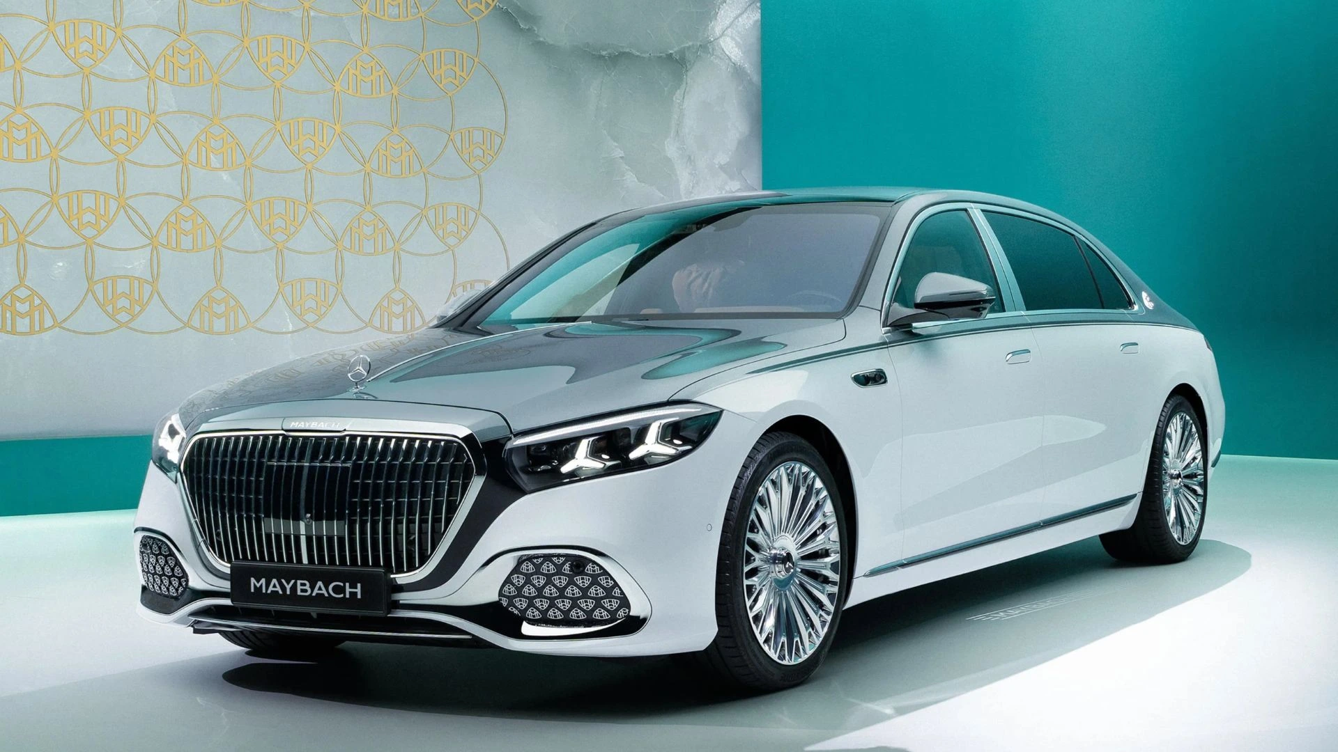 2026 Mercedes-Maybach S-Class Revealed with 612 HP V8 -Autonexa