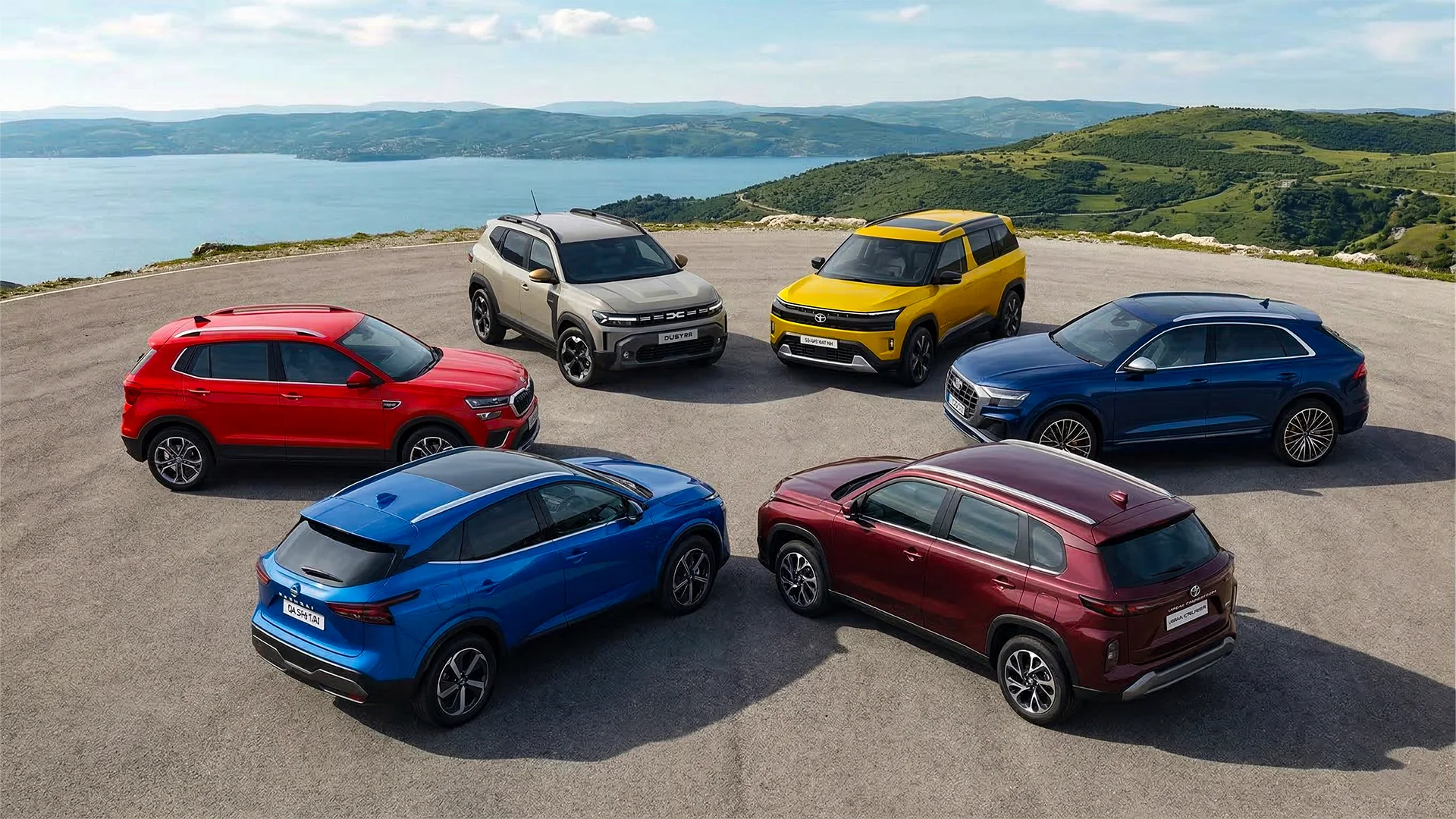 Upcoming Cars in March 2026: Top 5 New Launches -Autonexa
