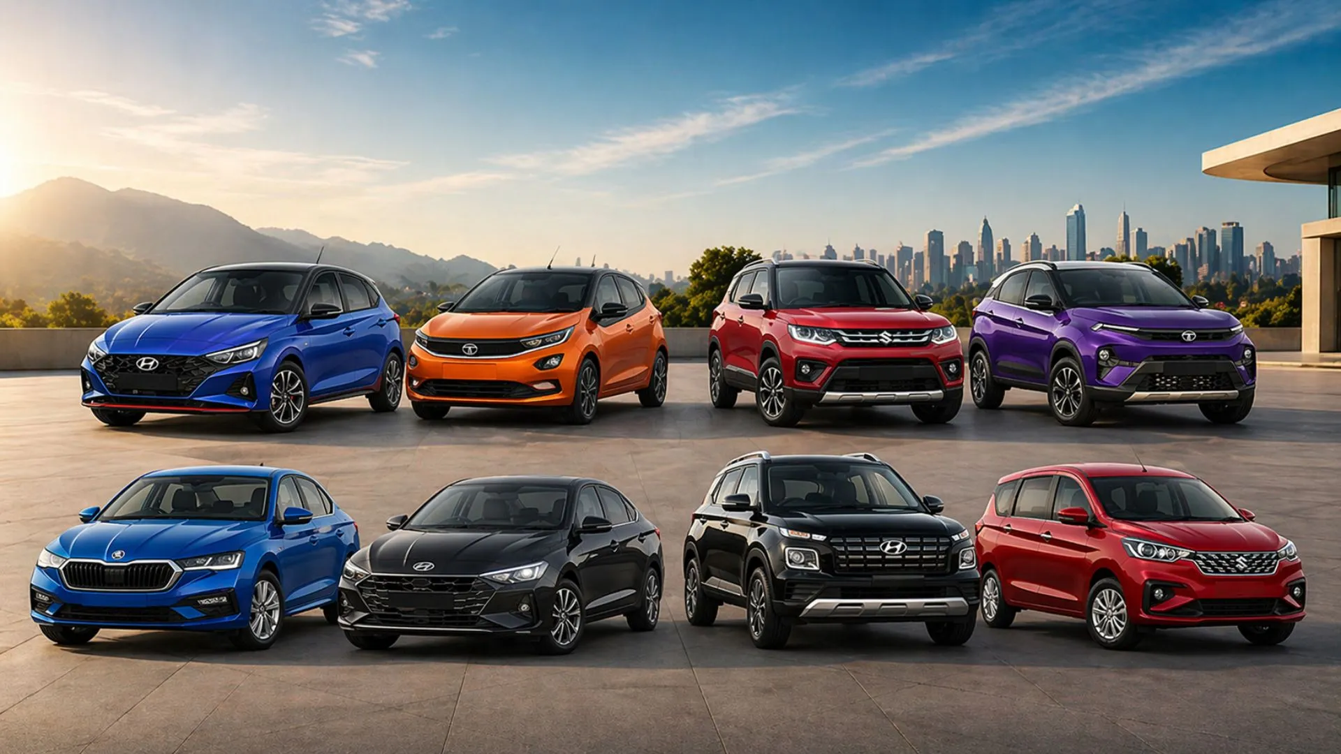 Best CNG Cars in India in 2026 SUVs, MPVs & Crossovers -Autonexa