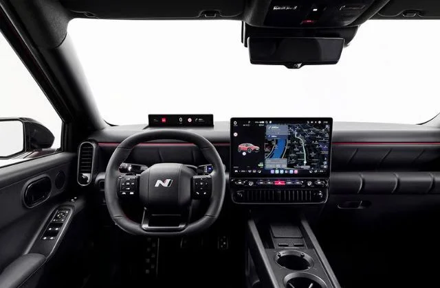 Hyundai Motor Company Reveals New Pleos Connect System -Autonexa