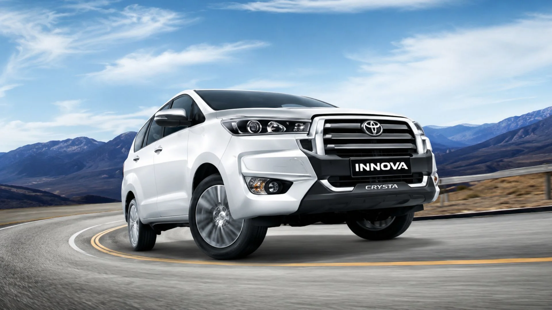 Toyota Innova Crysta 2026 Arrives at ₹19.72 Lakh with Updates -Autonexa