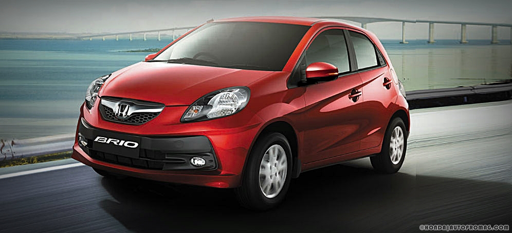 Preview of Honda Brio 2.0 | The Look of Honda Brio 2.0