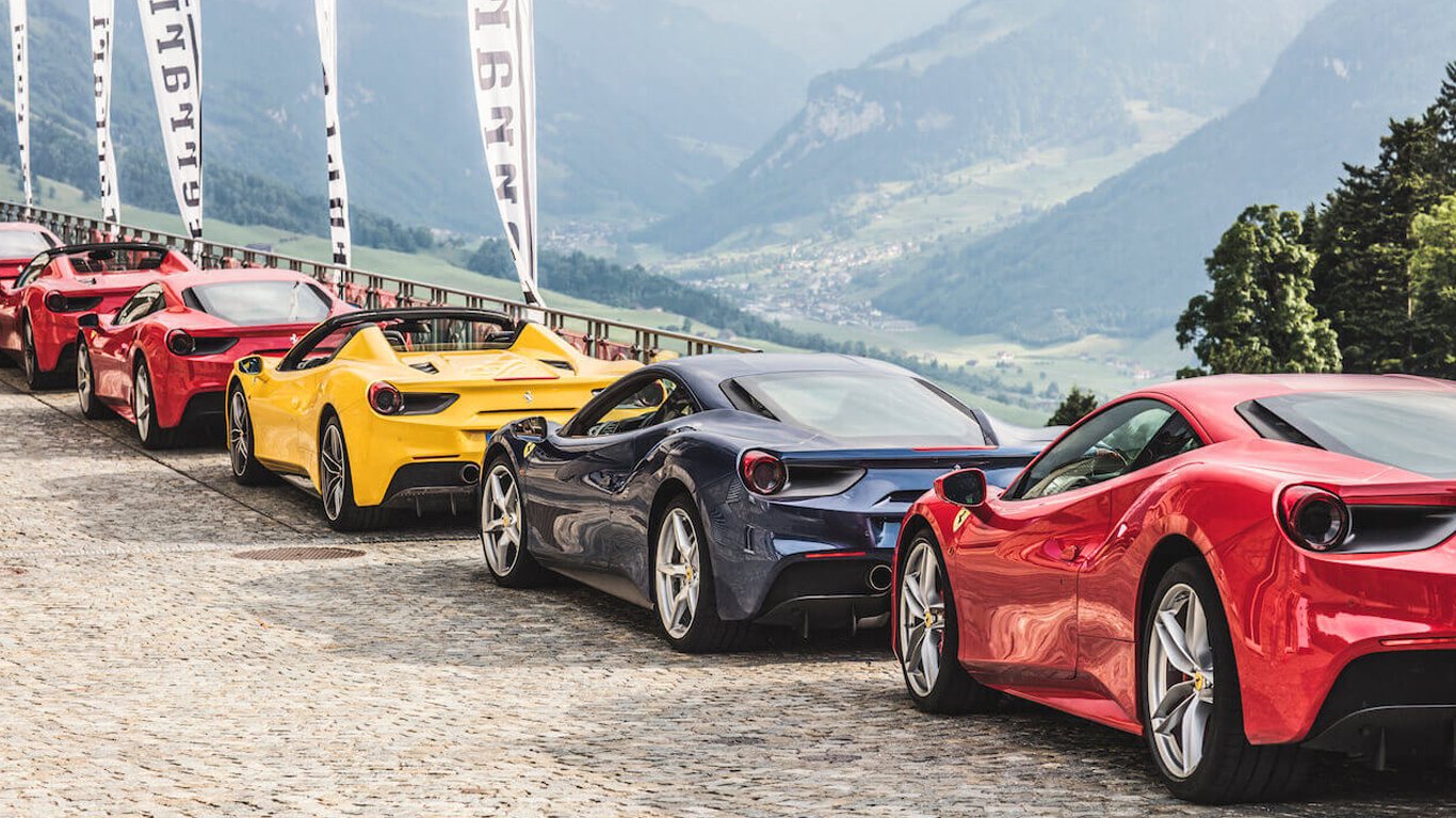 7 things you didn't know about Ferrari 488 ~ Autonexa