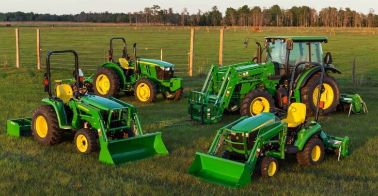 Types of Tractors | Commercial Vehicle | Autonexa