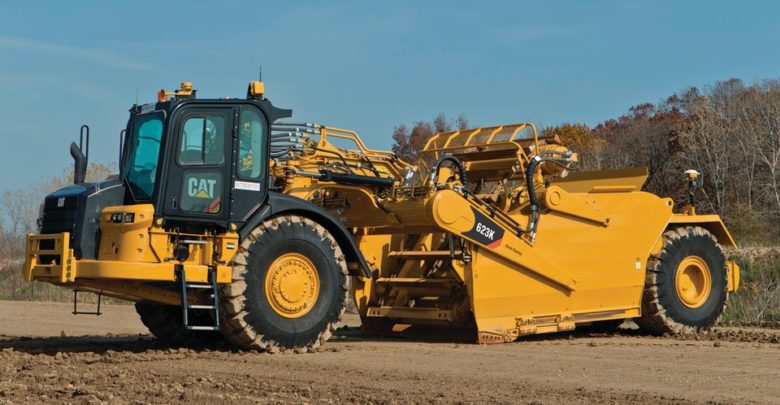 Earth-Moving Heavy Equipment for Construction ~ Autonexa