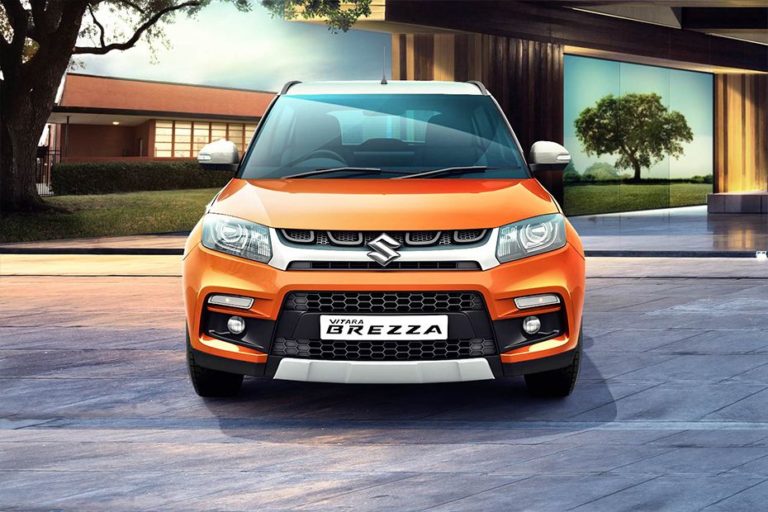 Maruti Suzuki New Vitara Brezza: Everything you need to know | Autonexa