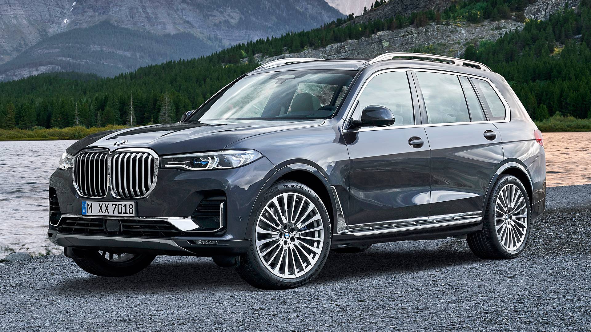 BMW X7 Powerful SUV Defining The Luxury Class Autonexa