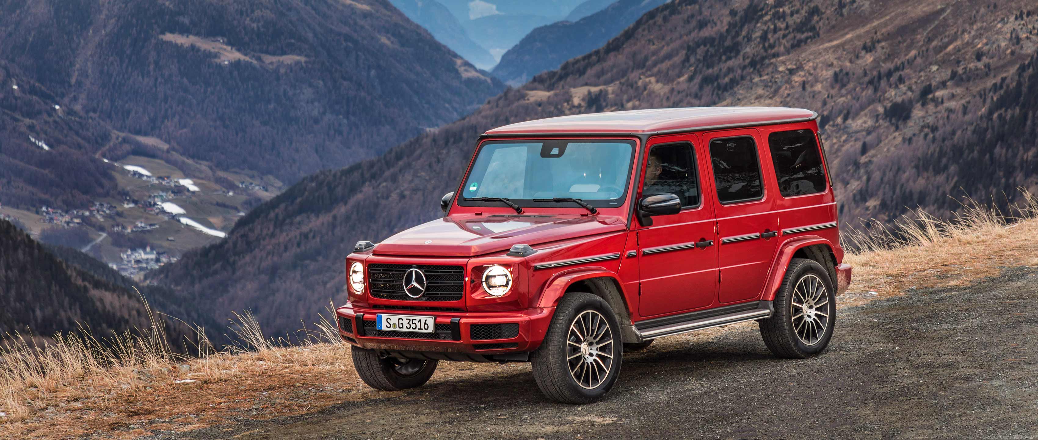 Mercedes Benz G class 350d Autonexa Mercedes Benz G class 350d Autonexa