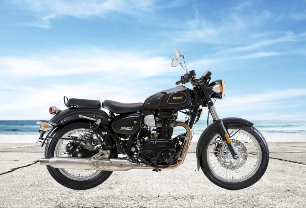 Benelli Imperiale 400 ~ Autonexa