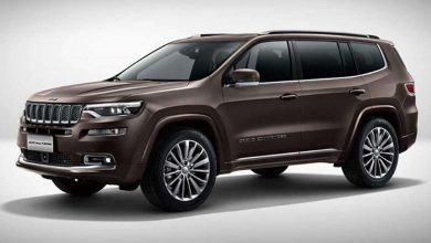 The All-new Jeep Wrangler comes with the Best of the features ~ Autonexa