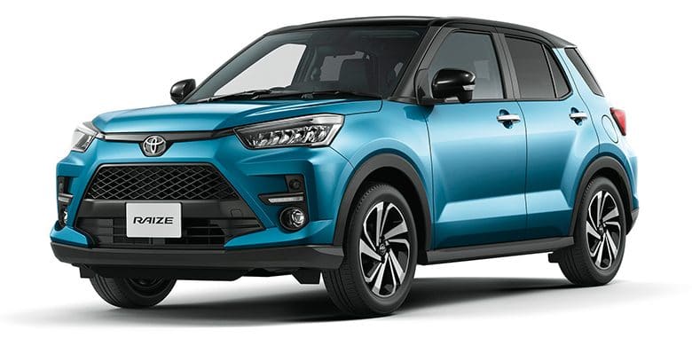 Toyota Raize Price in India, Interior, Mileage and More | Autonexa