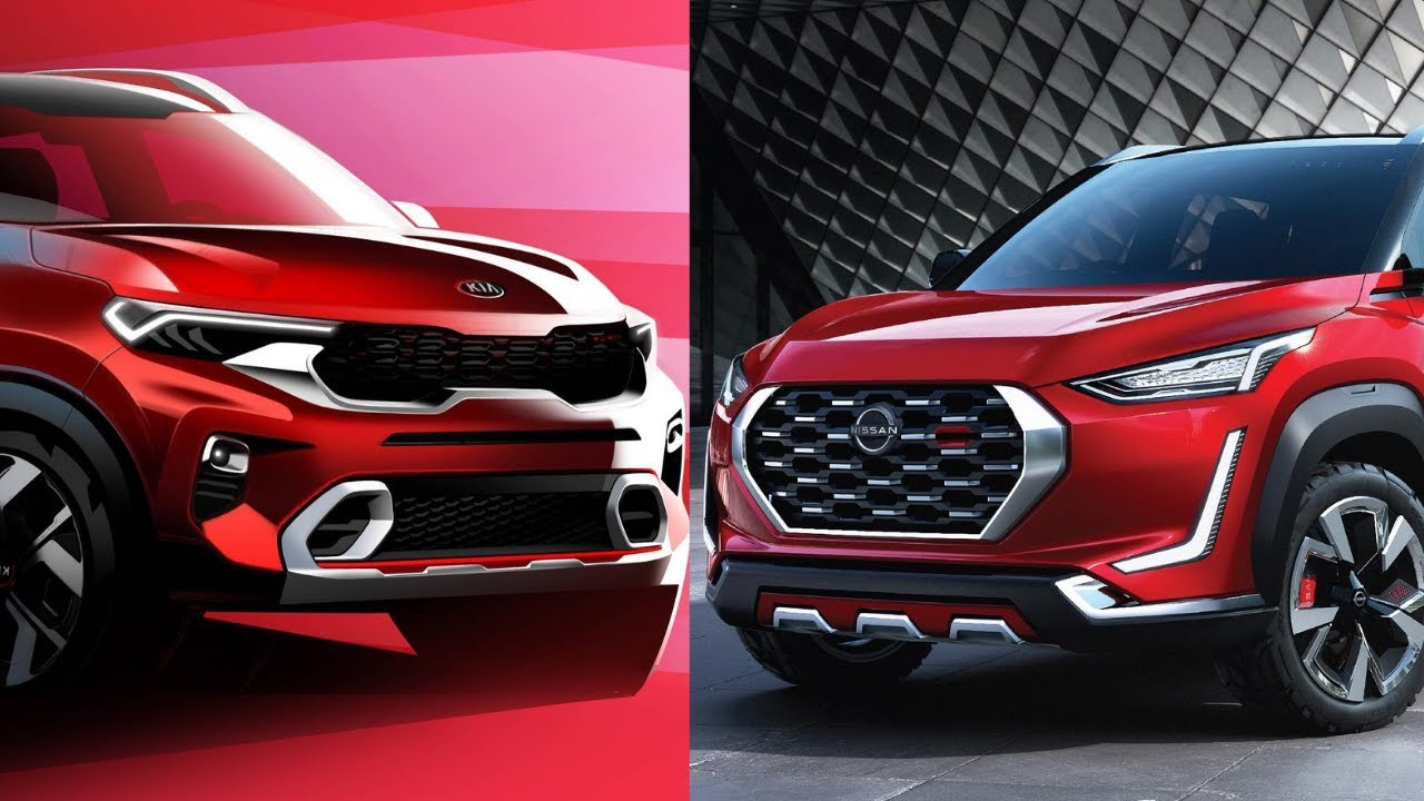 Nissan Magnite vs Kia Sonet: Which SUV Sub-4m Should I Buy?