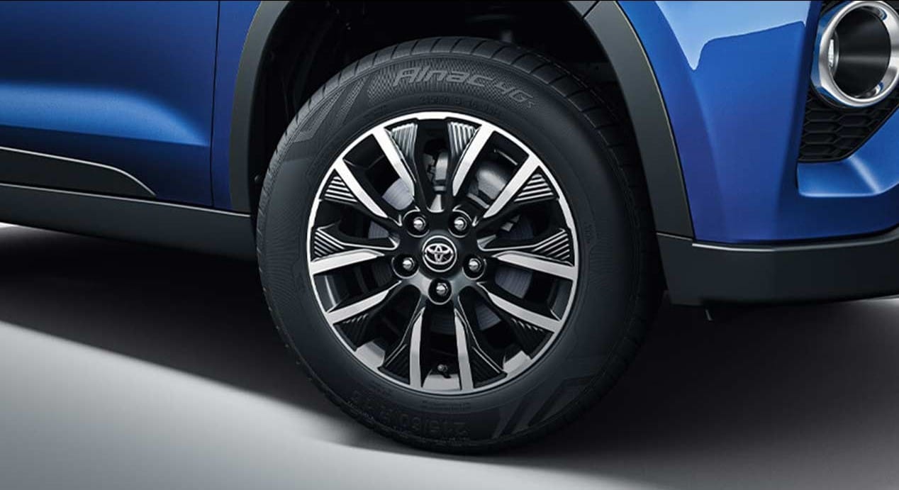 Toyota Urban Cruiser automatic review: features, drive experience ...