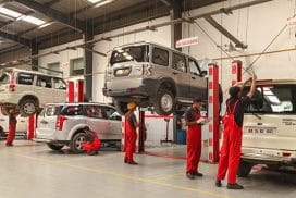 Mahindra launches M-Plus Mega Service Campaign across India