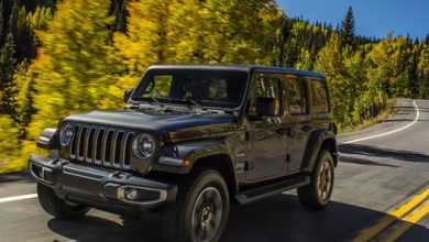 The All-new Jeep Wrangler comes with the Best of the features ~ Autonexa