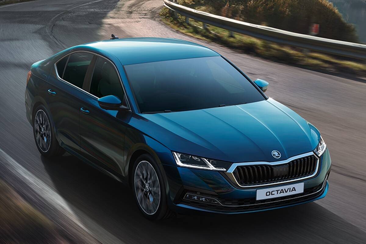New Skoda Octavia Launched In India Prices Start At Rs 25 99 Lakh